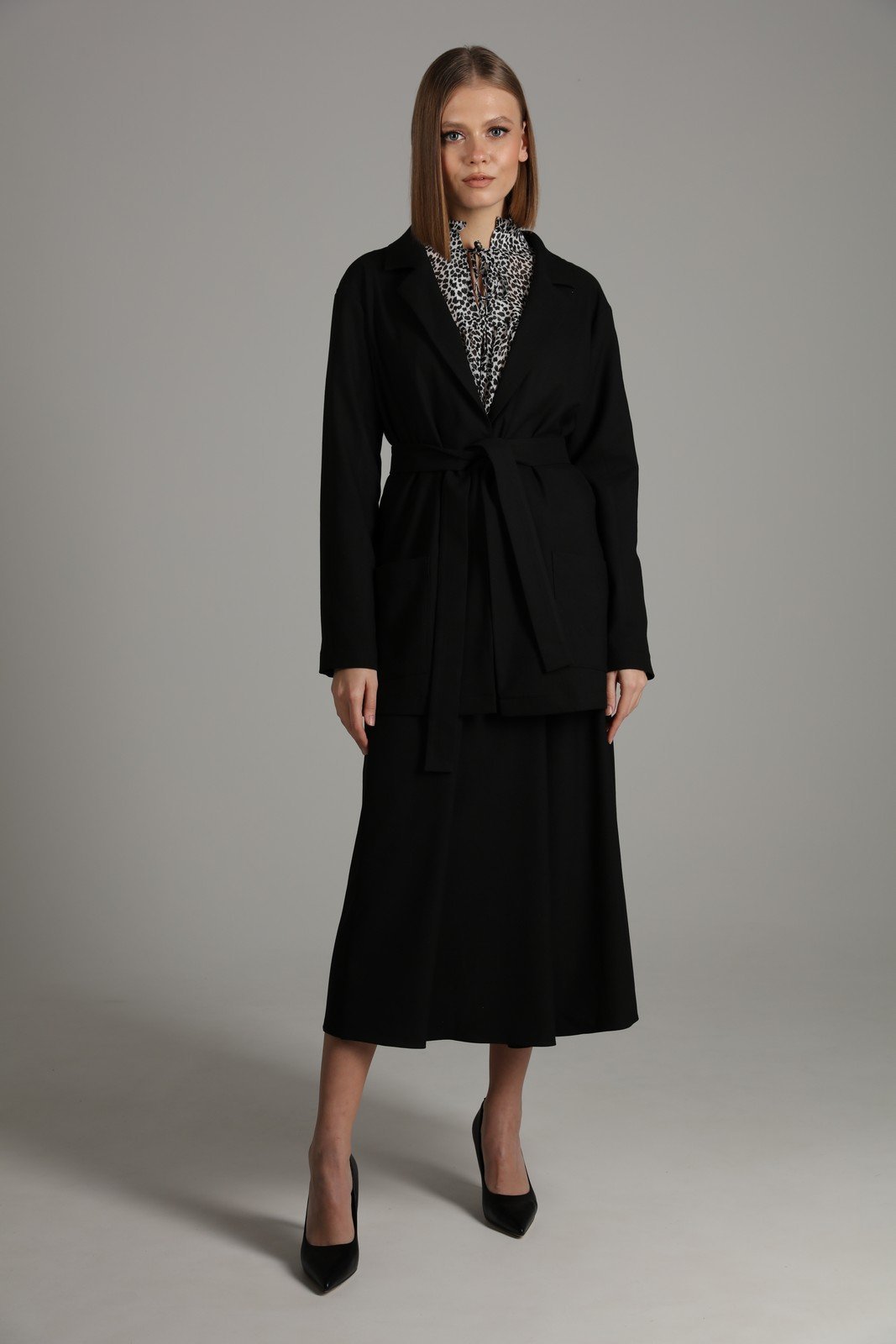 Костюм с юбкой 419-2 NikVa купить - 4% скидка | в наличии